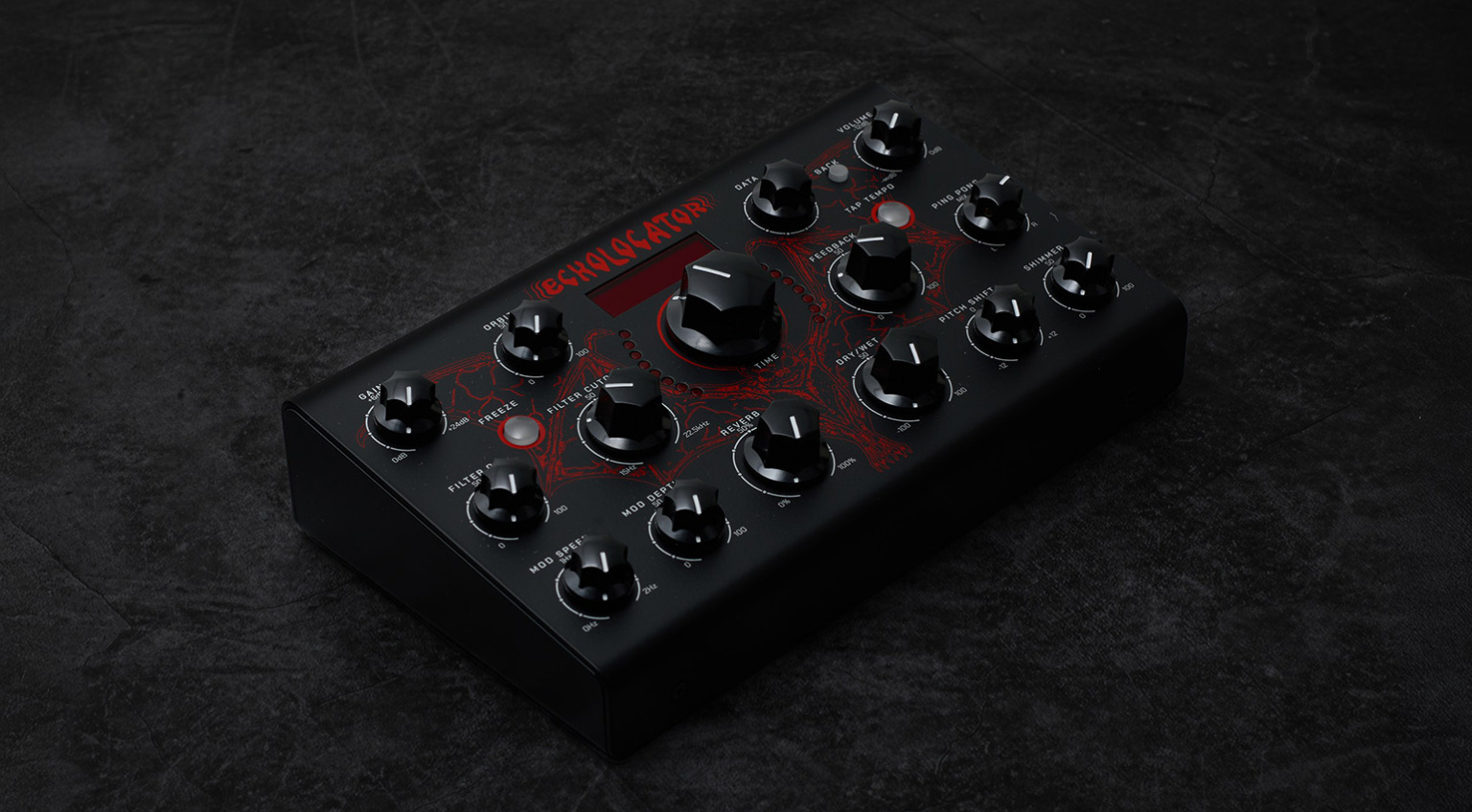 Erica Synths Echolocator: Performance-Delay für den Desktop