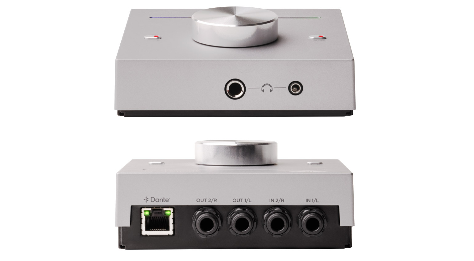 Universal Audio Apollo E Series: 2 Erweiterungen für Dante