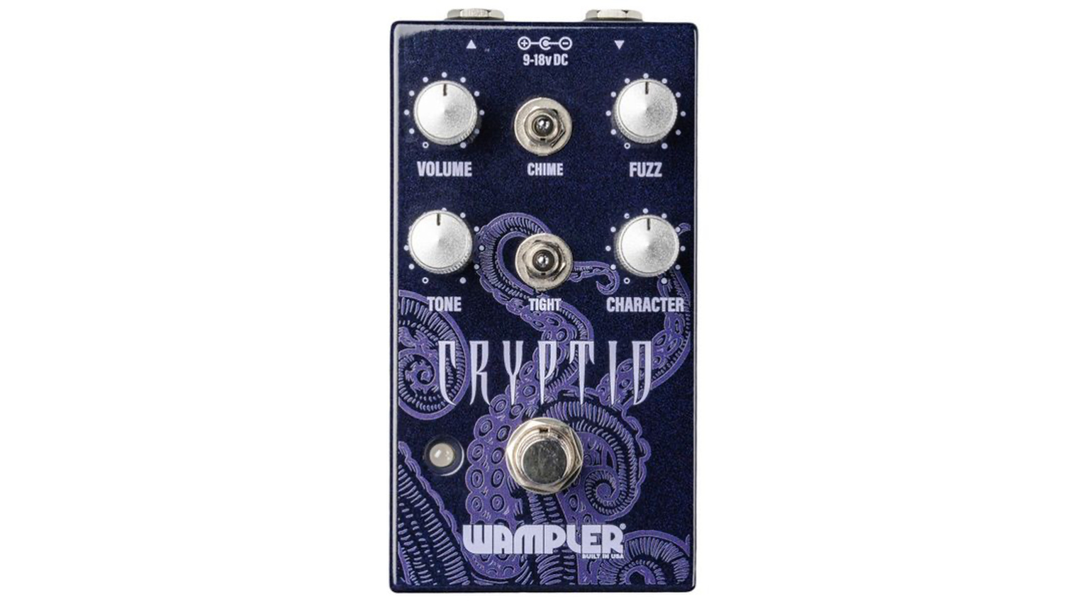Wampler Cryptid Fuzz: Das Beste aller Vintage-Fuzz-Pedale ist hier ...