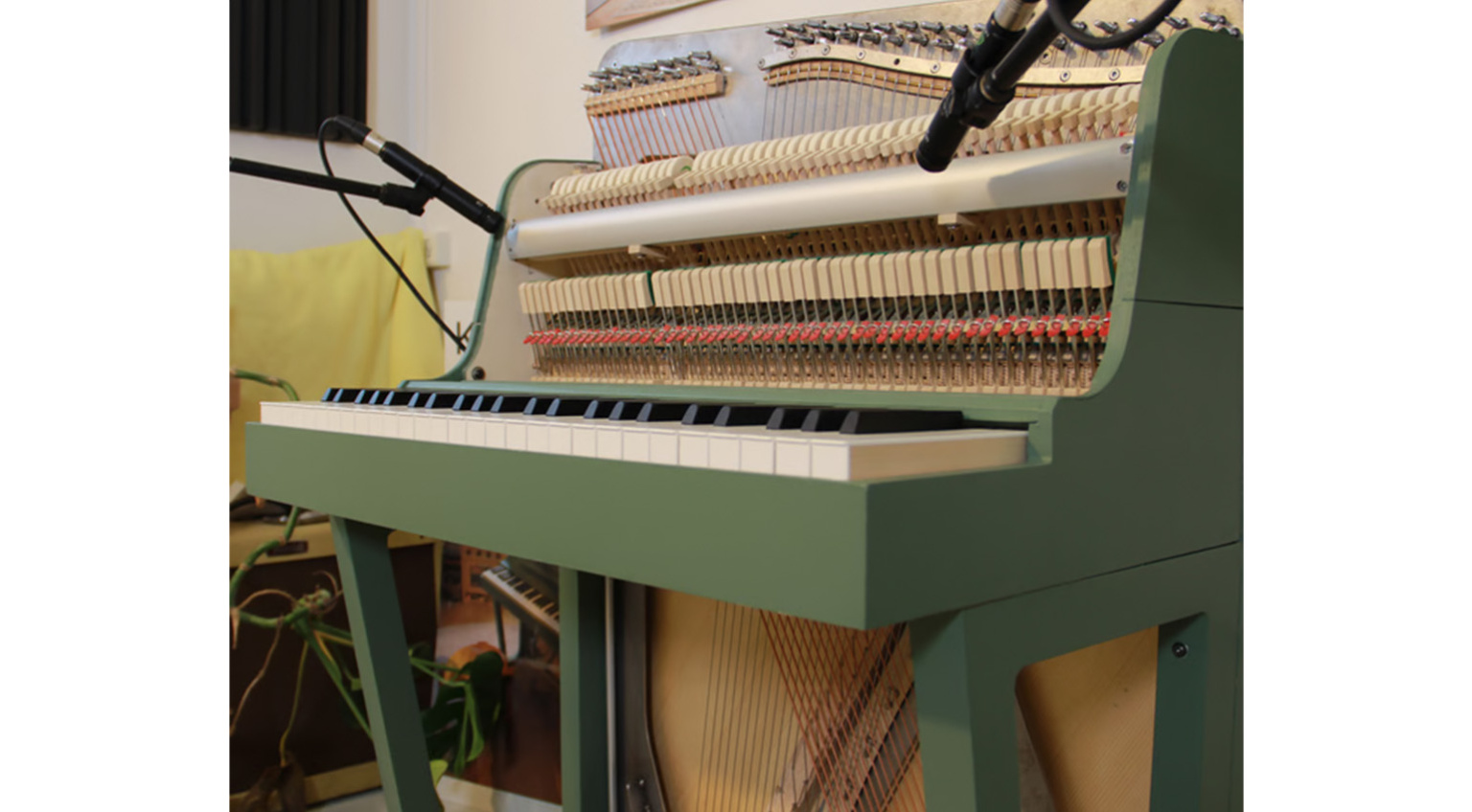 Keybird L1: Das kleinste Akustikpiano der Welt? Jetzt bei Kickstarter ...