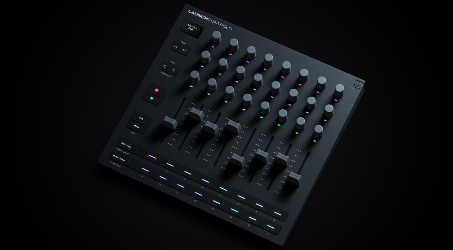 Launch Control XL3 ist offiziell: Novation zeigt neuen DAW-Controller ...