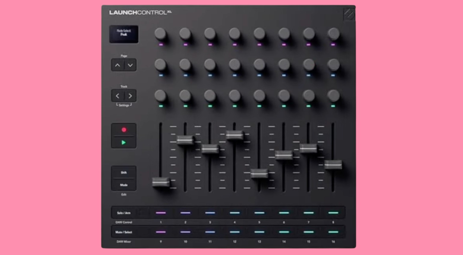 Launch Control XL3 ist offiziell: Novation zeigt neuen DAW-Controller mit OLED und MIDI