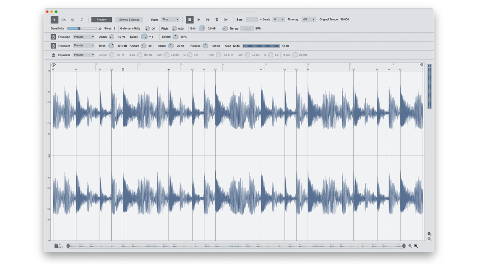 ReCycle: Sample-Tool von 1994 jetzt neu und kostenlos!