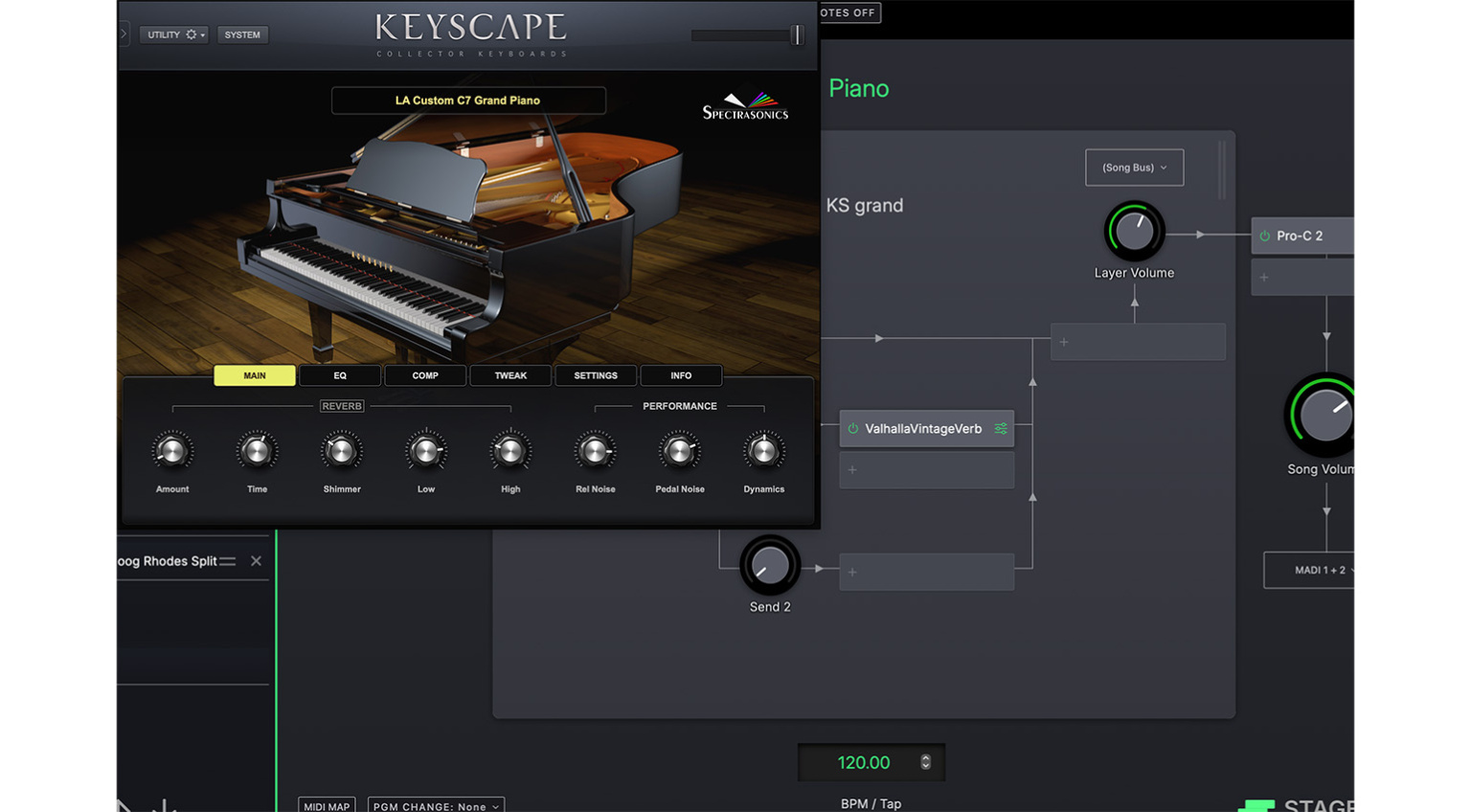 Tracktion StageBox: Ist dieses Live-Performance-Plugin ein MainStage-Killer?