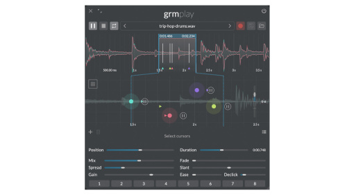 Ina GRM Tools Atelier: Plugin und Software für Sounddesign