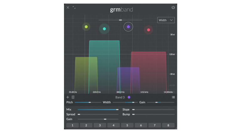 Ina GRM Tools Atelier: Plugin und Software für Sounddesign