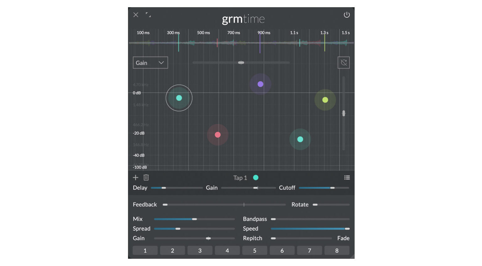 Ina GRM Tools Atelier: Plugin und Software für Sounddesign