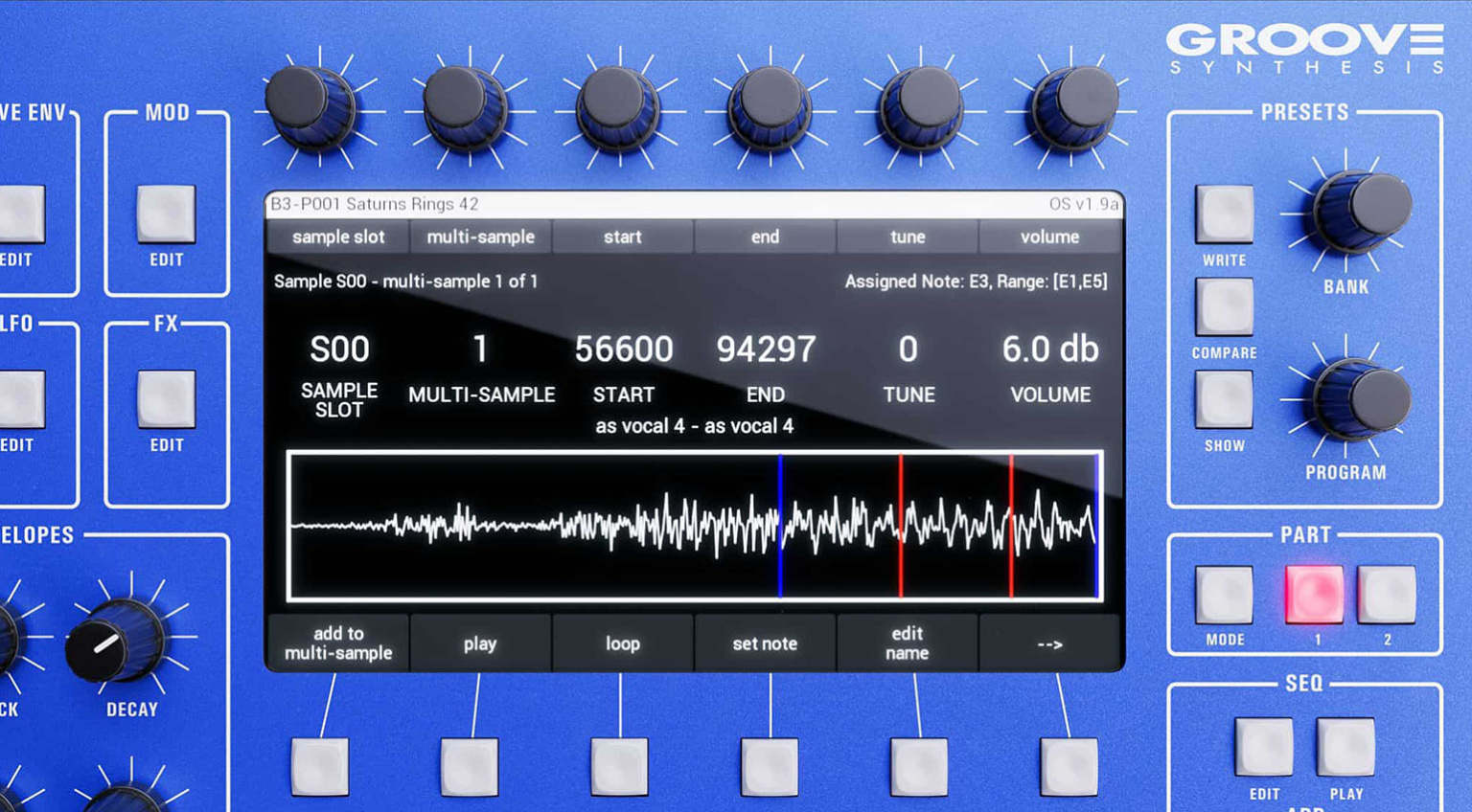 Groove Synthesis 3rd Wave 8M: Jetzt erhältlich!