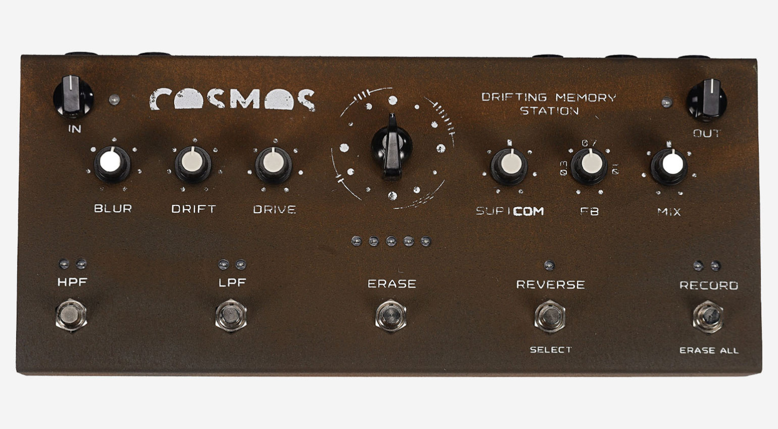 SOMA Rust Edition: (K)ein bisschen rostig!
