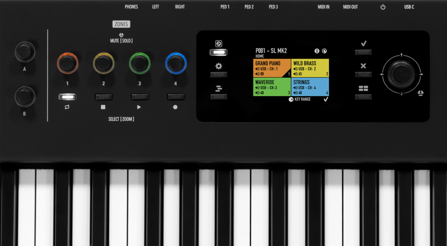 Angecheckt: Studiologic SL mk2 Keyboard-Controller