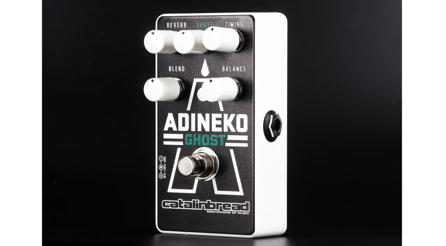 Catalinbread Adineko Ghost: Ein Delay für geisterhafte Ambient-Echos ...