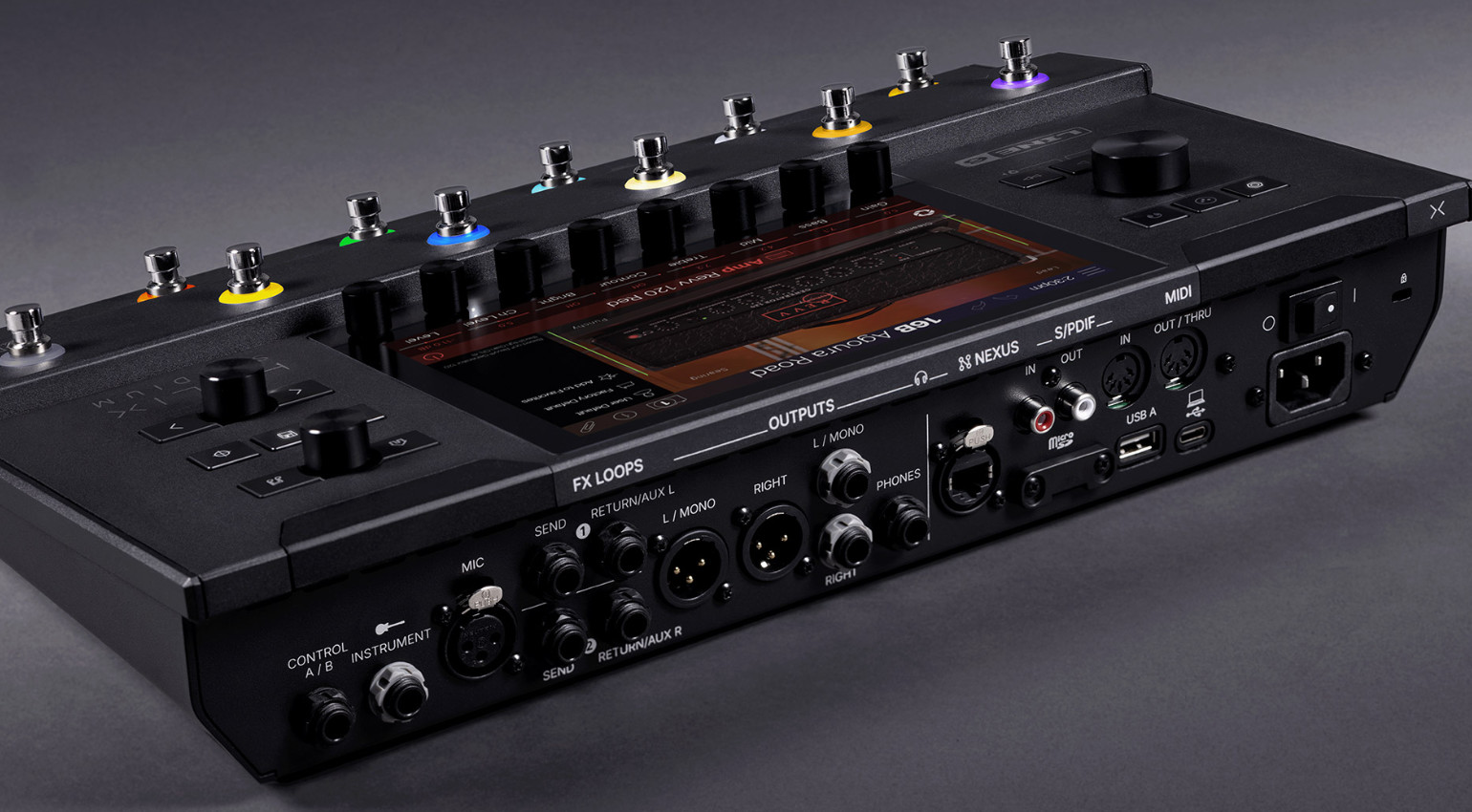 Line 6 Helix Stadium: Mächtiges Update zum Zehnjährigen - gearnews.de