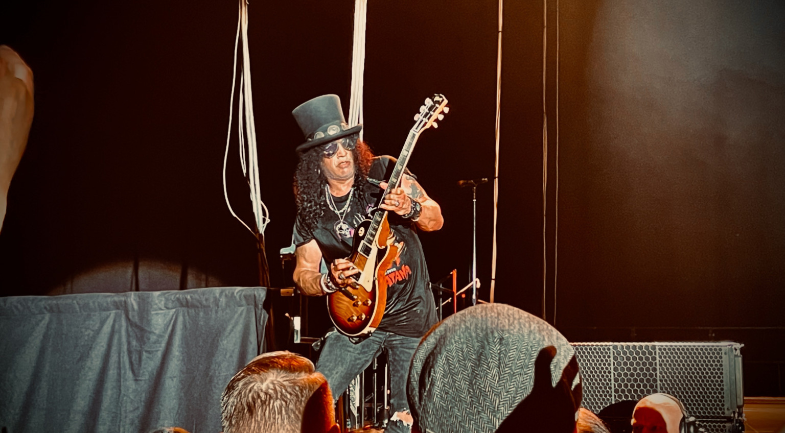 Das Gear von Slash: Die besten Gitarristen aller Zeiten