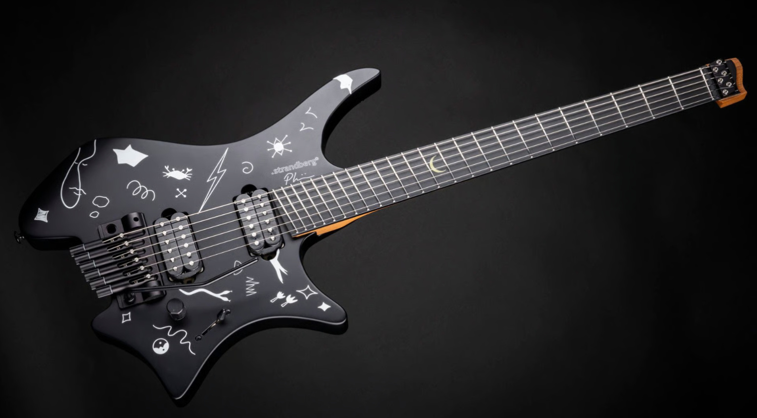 Strandberg Boden Prog NX6 & NX7: Hier kommt die neue Plini-Signature ...
