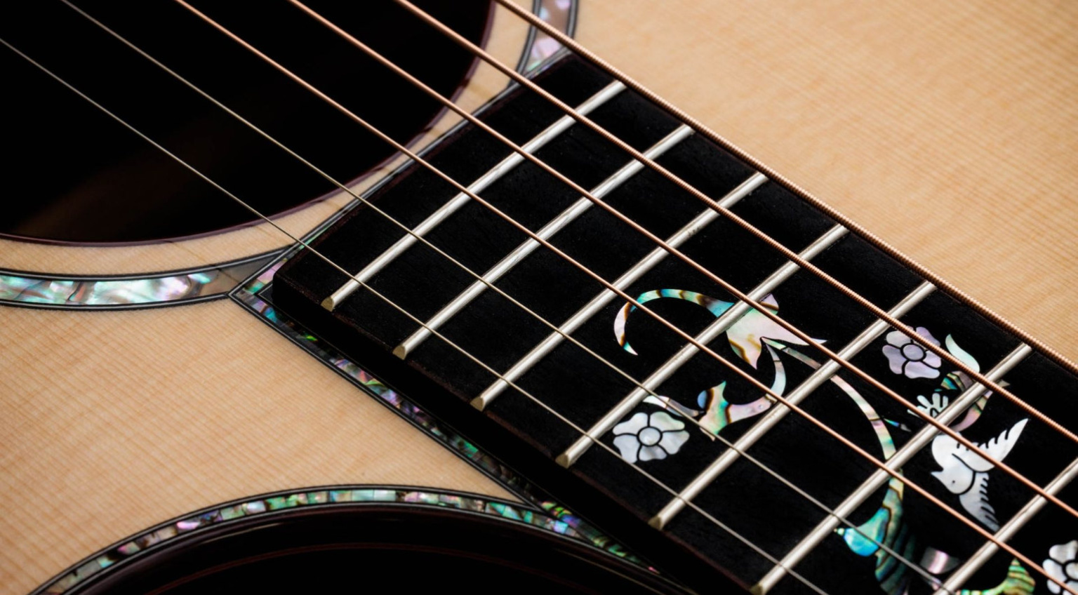 Taylor zeigt die Legacy 914ce: Schaut euch diese Inlays an! - gearnews.de