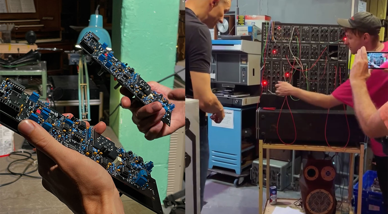 Erica Synths bringt das Elektor Formant Modularsystem zurück und mehr ...