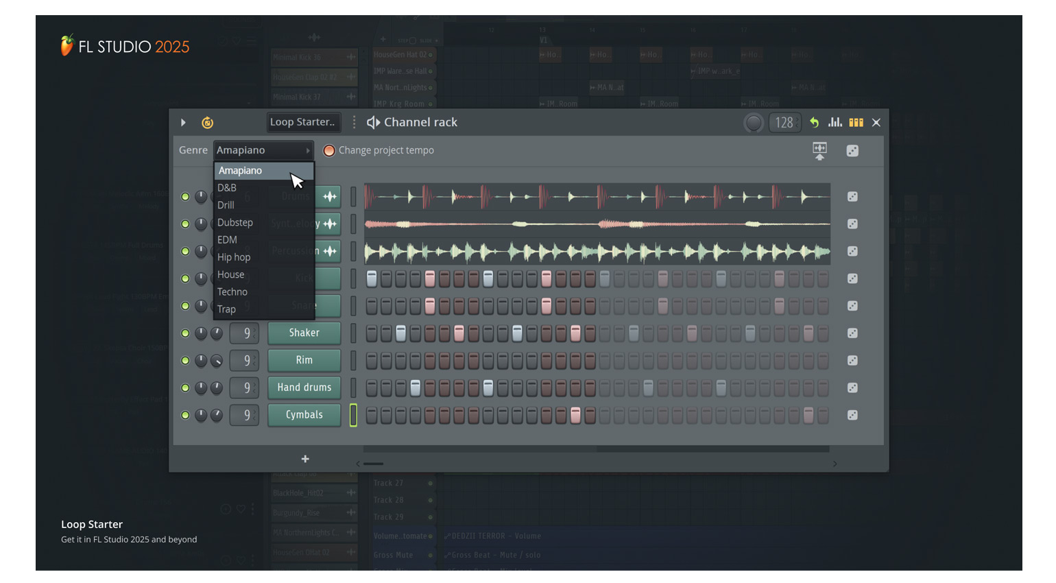 FL Studio 2025 ist da: Loop Starter und Chat-Bot in der DAW!