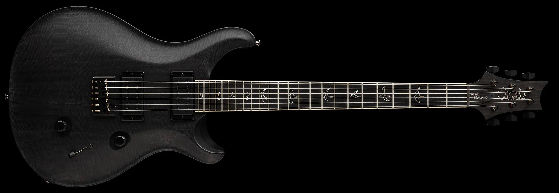 PRS Mark Holcomb 2025: Die Perpiphery-Signature kommt als Core-Modell ...
