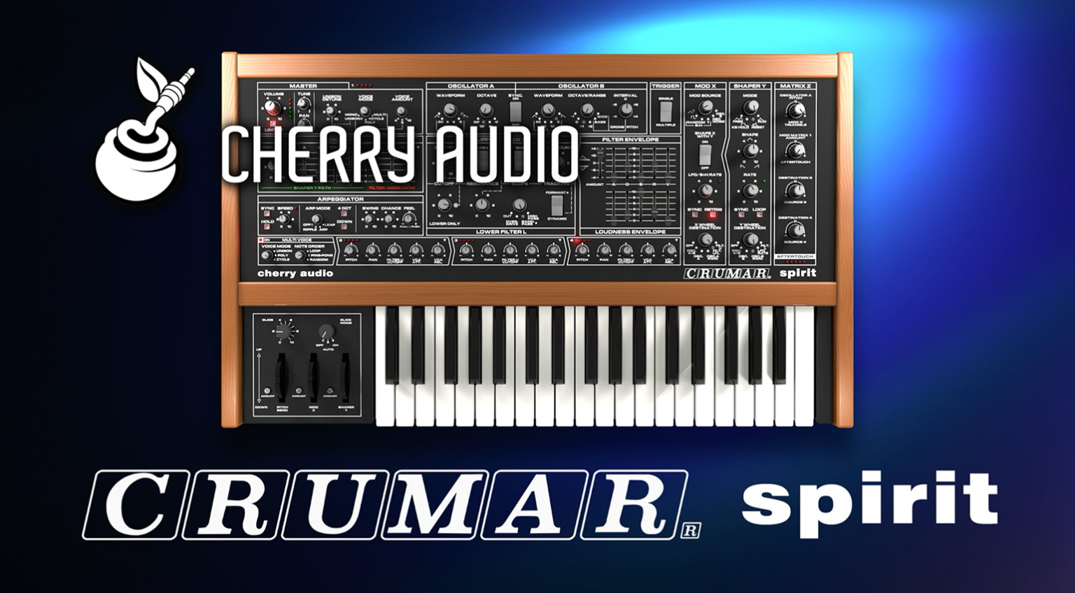 Cherry Audio SH-MAX: Drei Roland-Legenden der 70er in einem Plugin ...