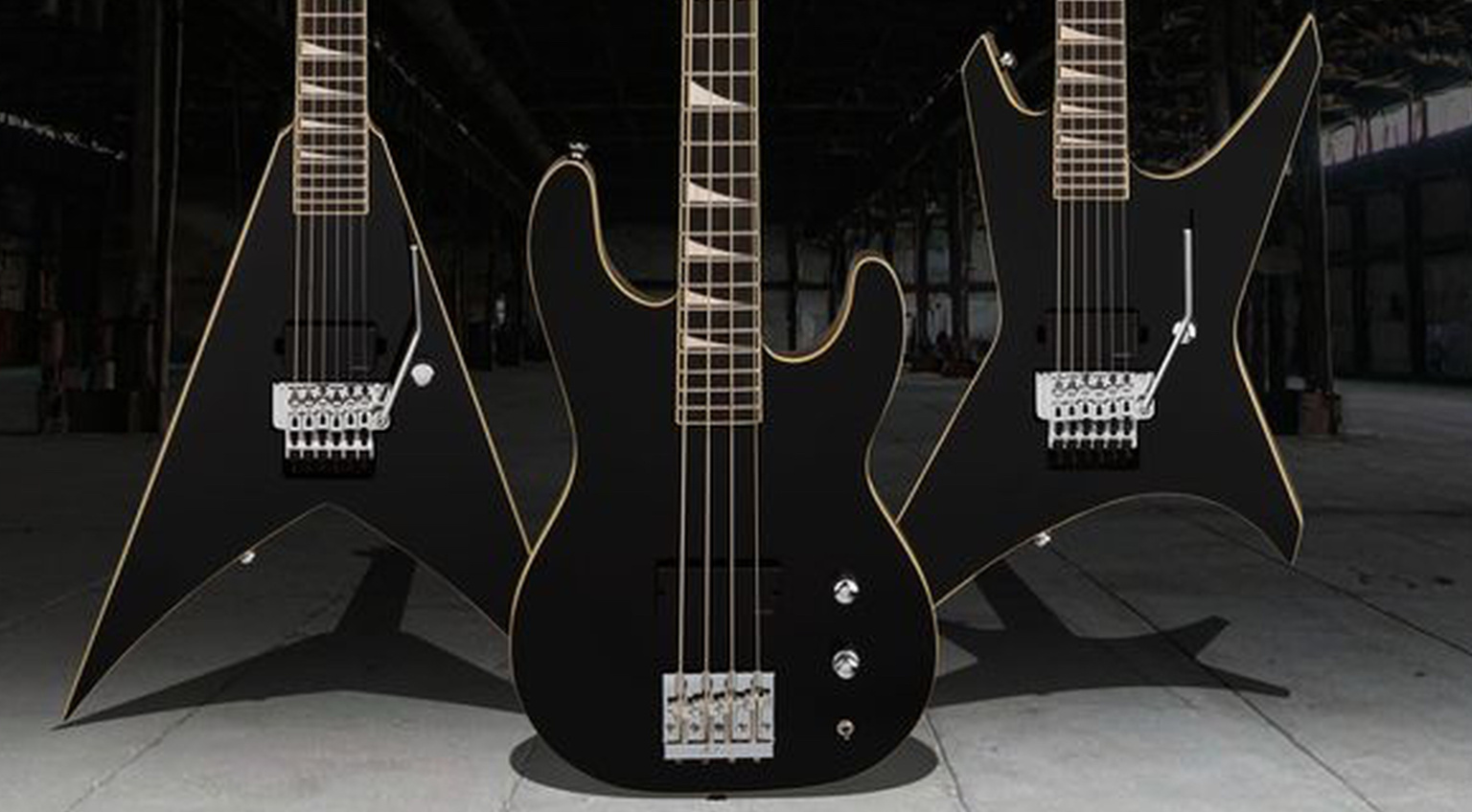 Ibanez Bernth BER10: Moderne Metal-Signature für den YouTube-Star ...
