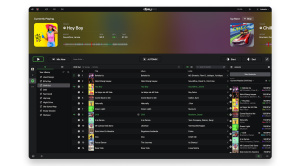 Algoriddim djay jetzt mit Spotify Streaming
