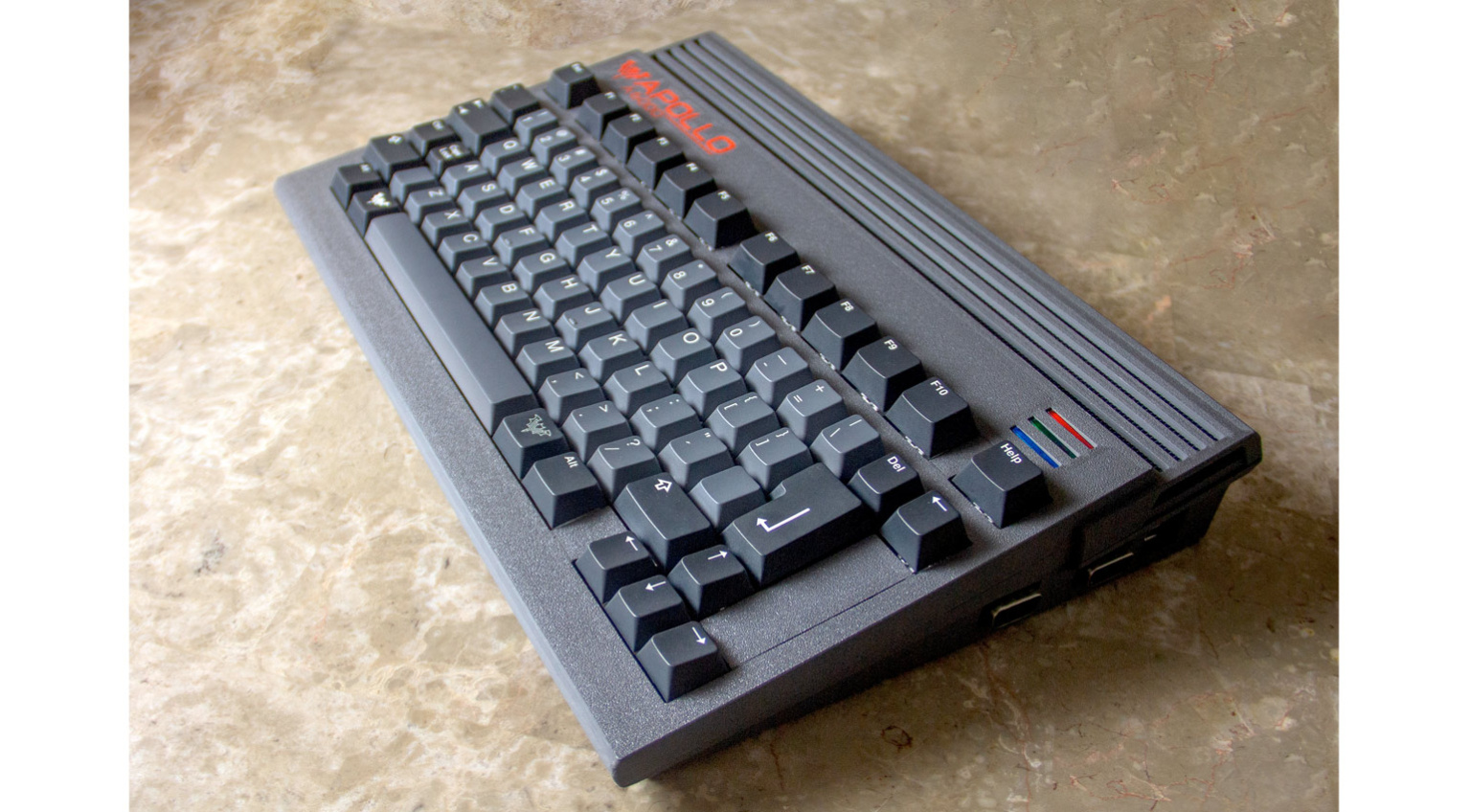 Apollo A6000 ist der Commodore Amiga deiner Träume