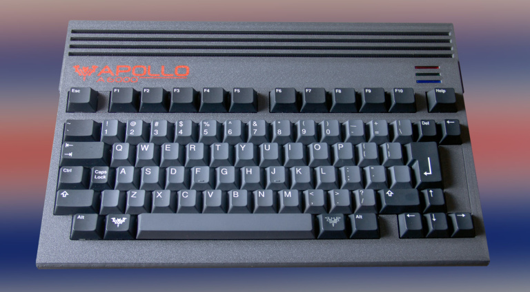 Apollo A6000 ist der Commodore Amiga deiner Träume