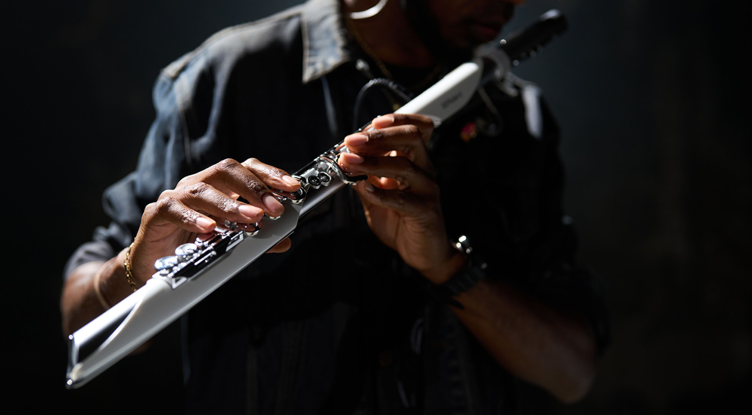 Roland Aerophone Brisa: Neues digitales Blasinstrument