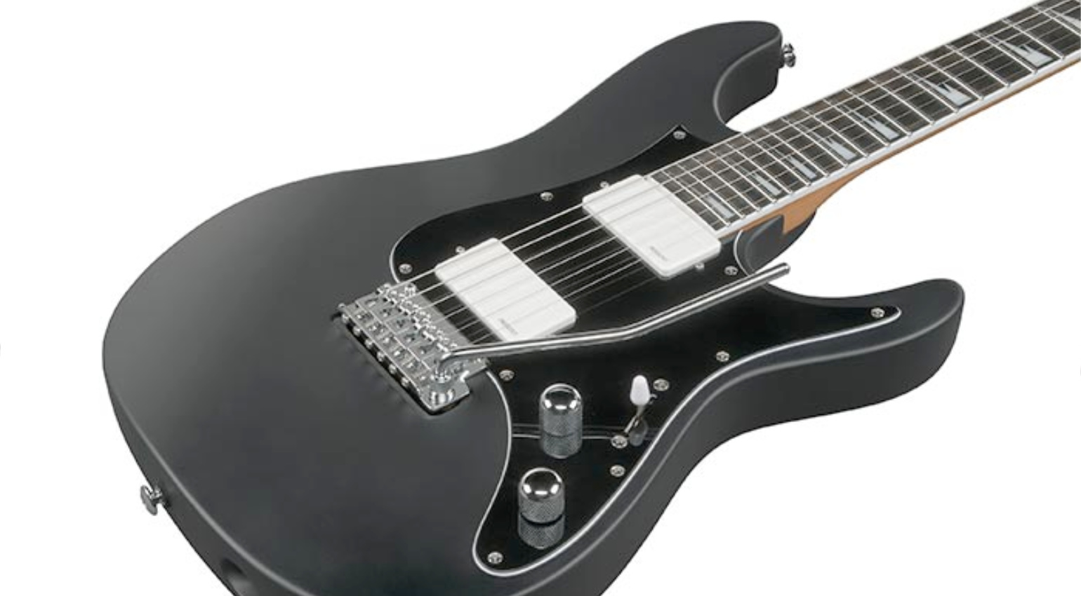 Ibanez Bernth BER10: Moderne Metal-Signature für den YouTube-Star ...