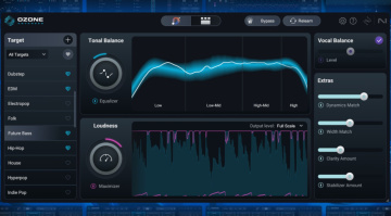 iZotope Ozone 12: Das ultimative Mastering-Tool - so klingt die Zukunft ...