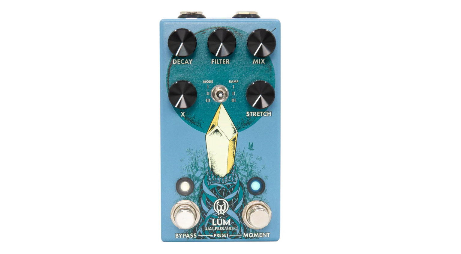 Walrus Audio Lüm Texture Engine: Märchenhafte Ambient-Sounds für ...
