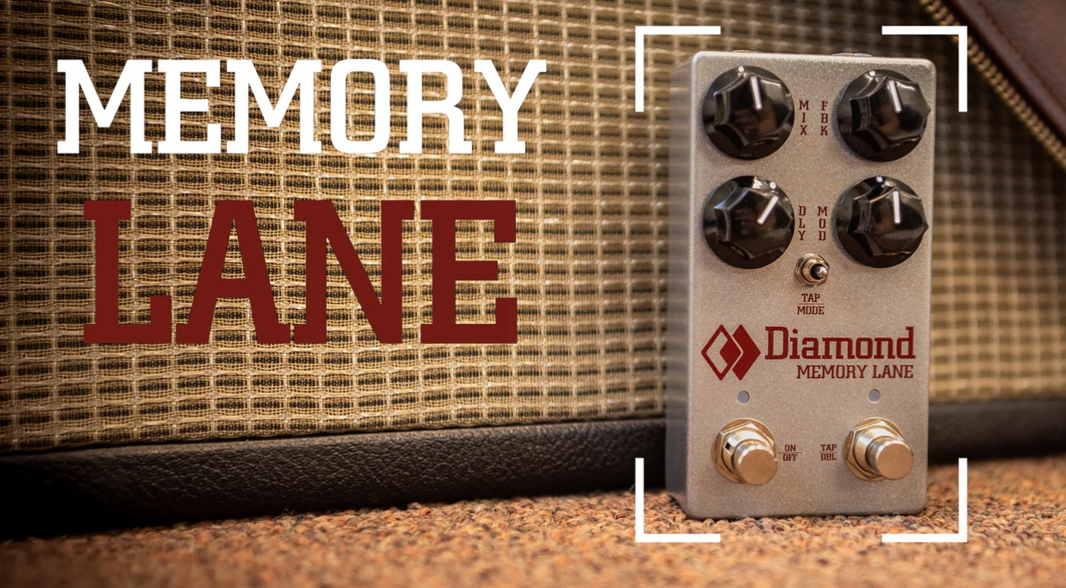 Diamond Memory Lane: Die Evolution eines Delay-Klassikers! - gearnews.de