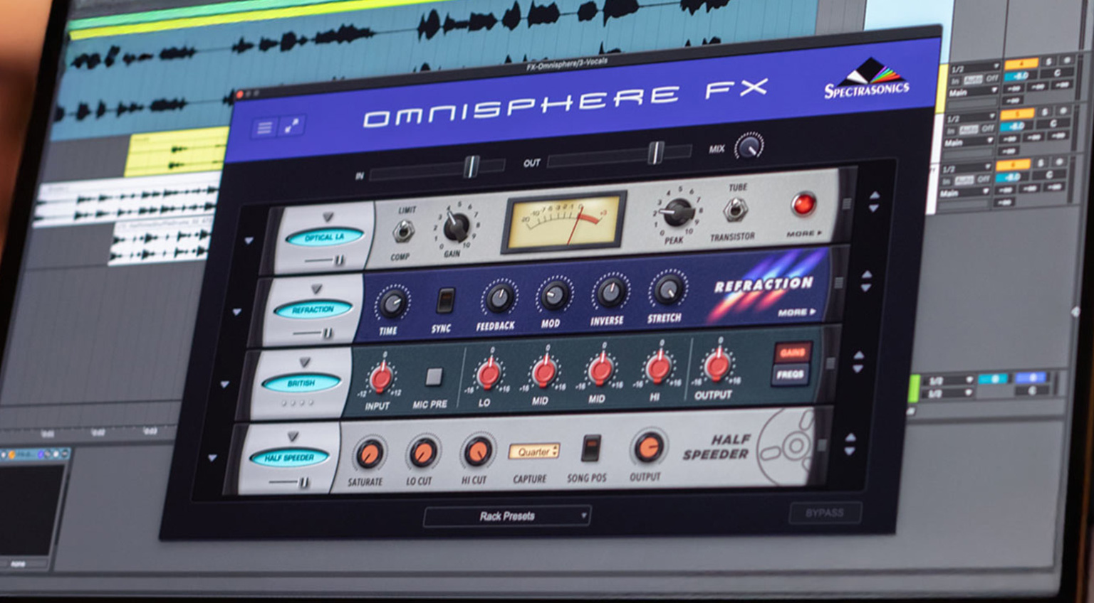 Spectrasonics Omnisphere 3: Größtes Software-Update des Jahres ...
