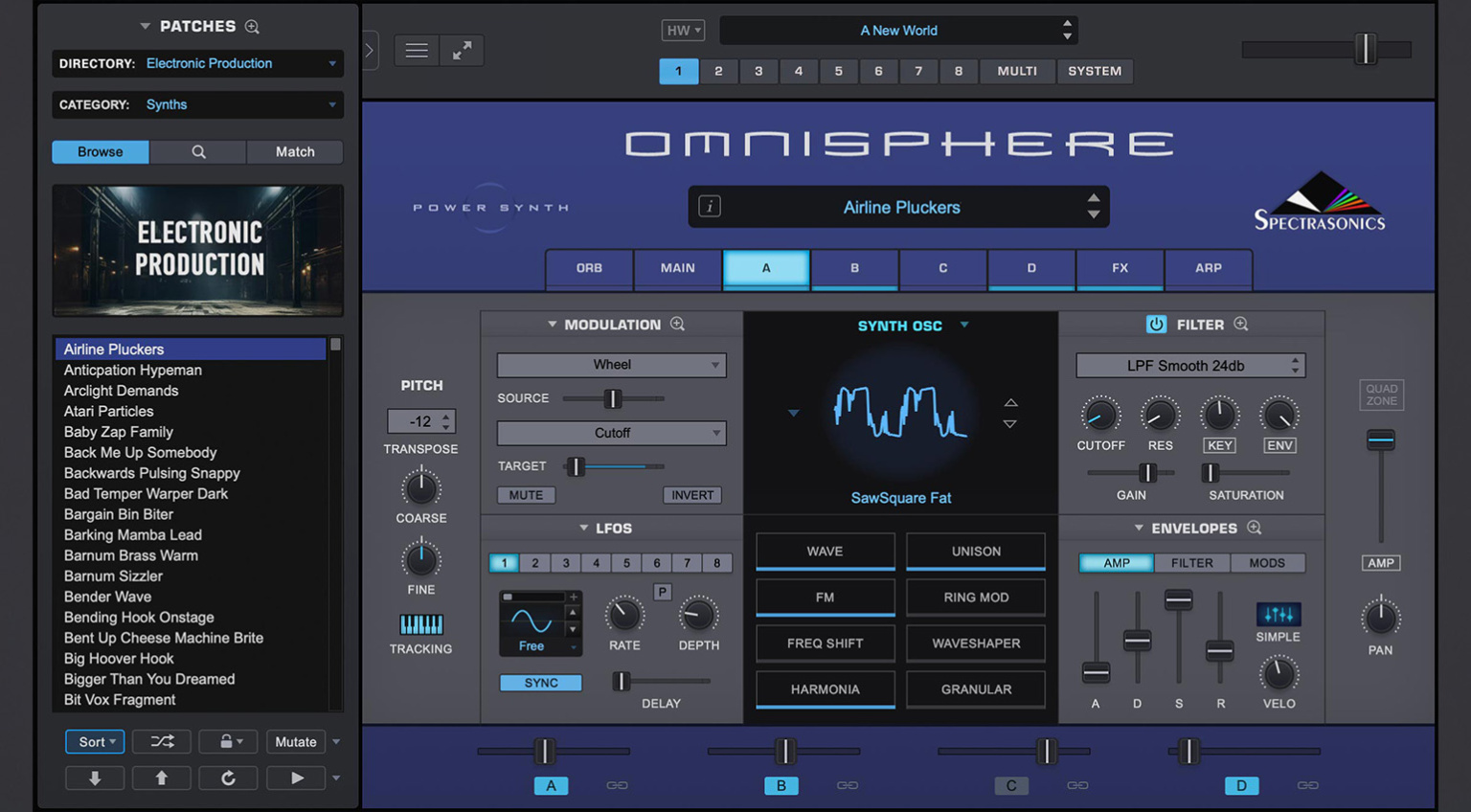 Spectrasonics Omnisphere 3: Größtes Software-Update des Jahres ...