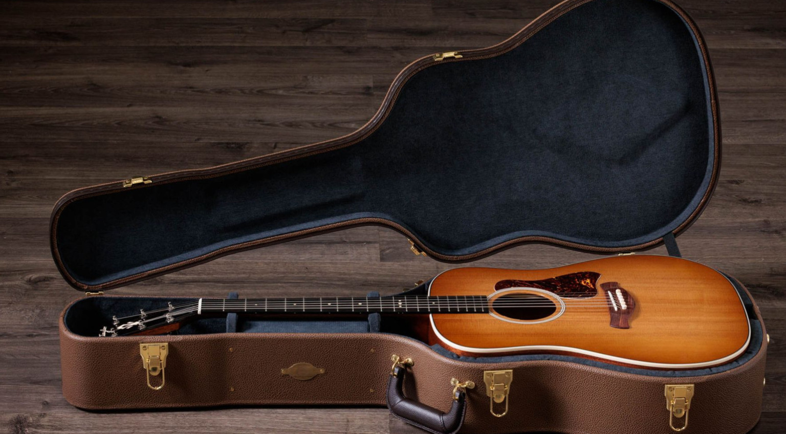 Taylor Trey Hensley Gold Label 510e: Signature für den Nashville-Barden ...