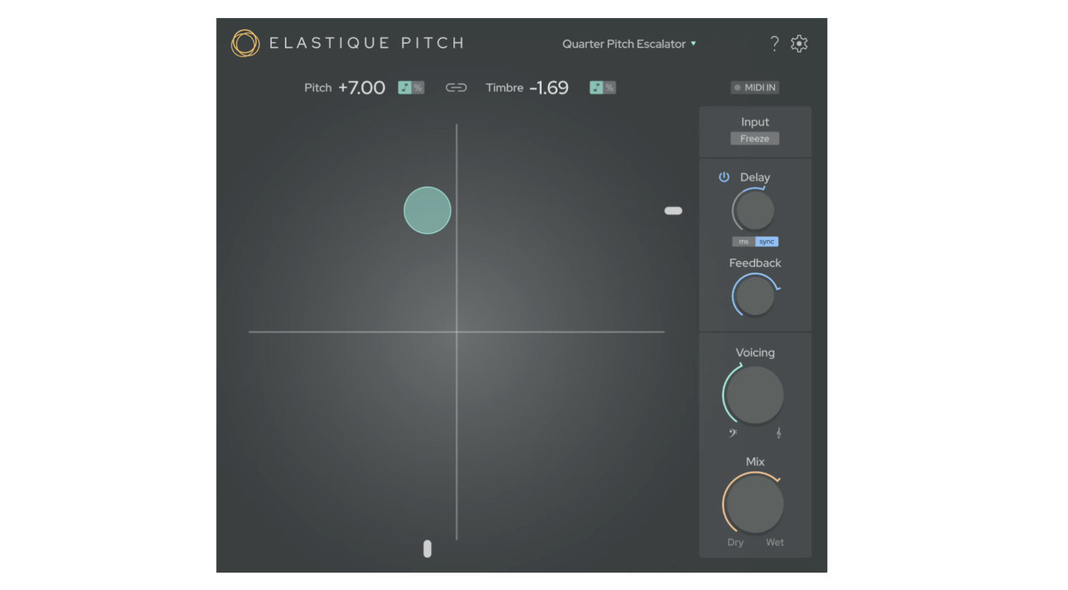 zplane Elastique Pitch 2.5: Pitch-Shifting wie noch nie!