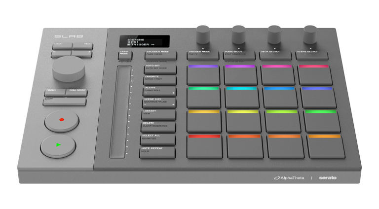 AlphaTheta SLAB: Der perfekte Controller für Serato Studio?