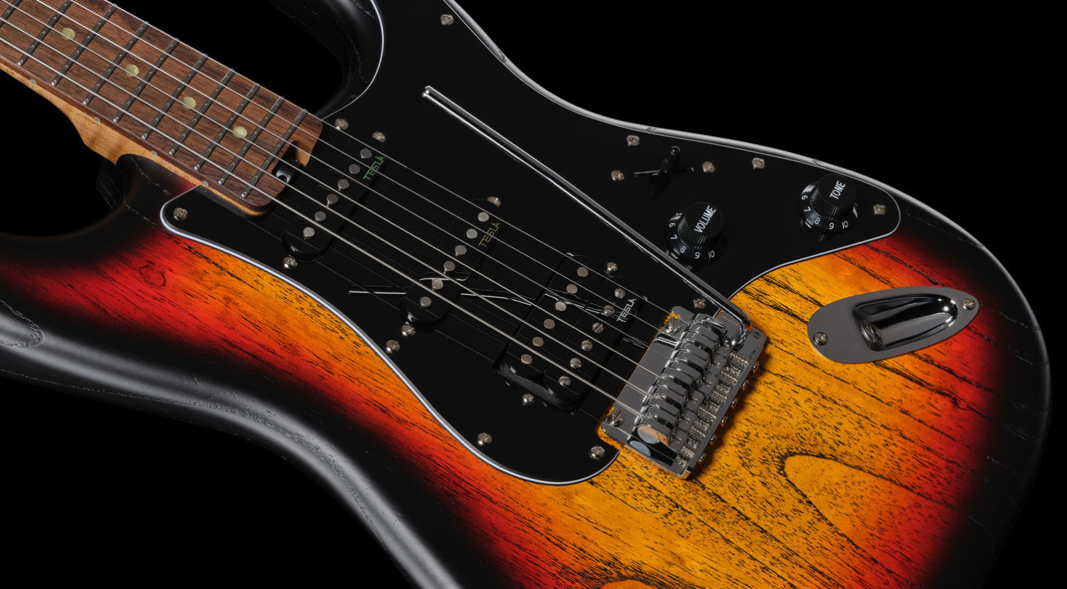 Harley Benton ST-Modern Carlos Asensio: Eine exklusive Signature!