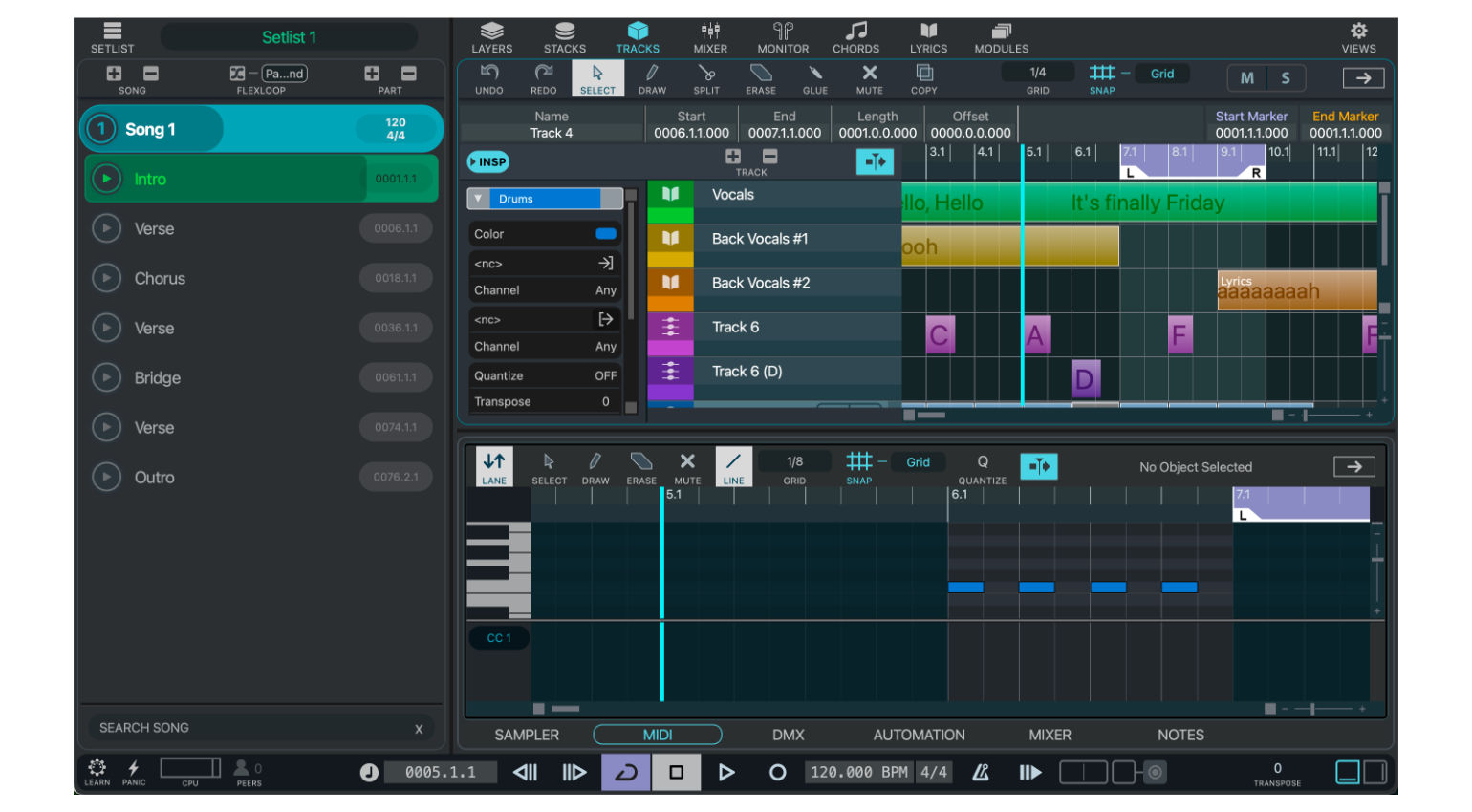Steinberg VST Live 3: Software für Live-Shows und Streaming