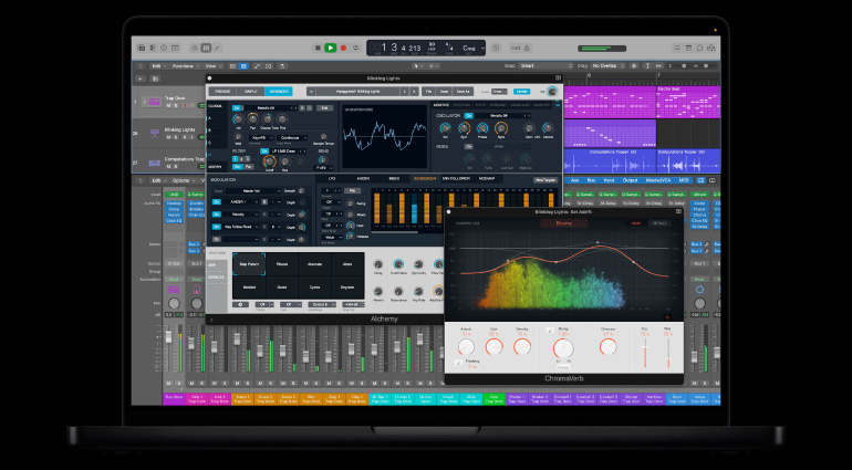 Apple Logic Pro 12 ist da – nicht nur im Abo, oder?