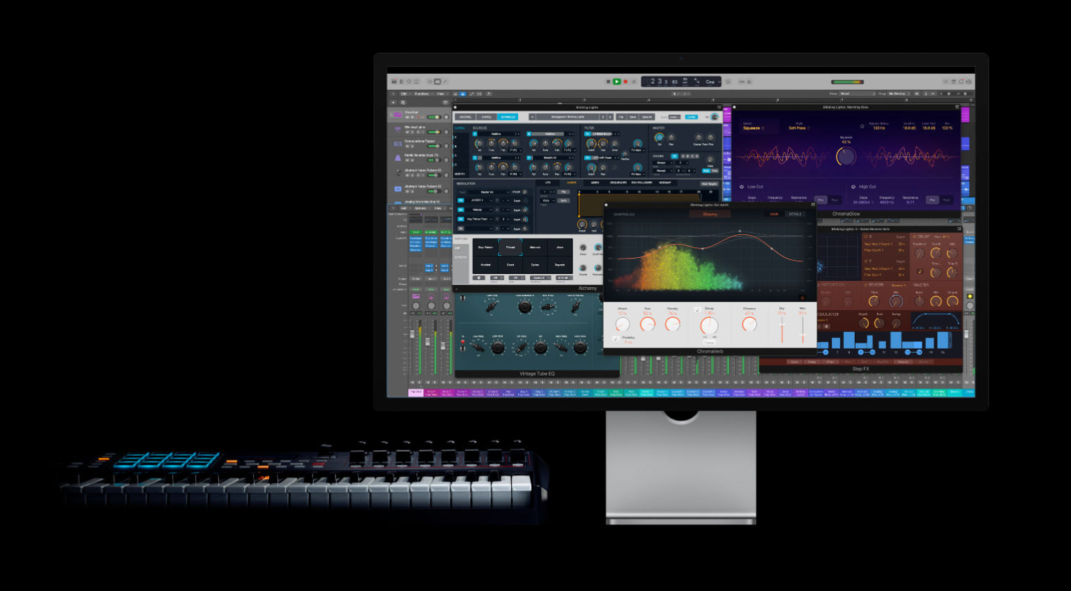 Apple Logic Pro 12 ist da – nicht nur im Abo, oder?