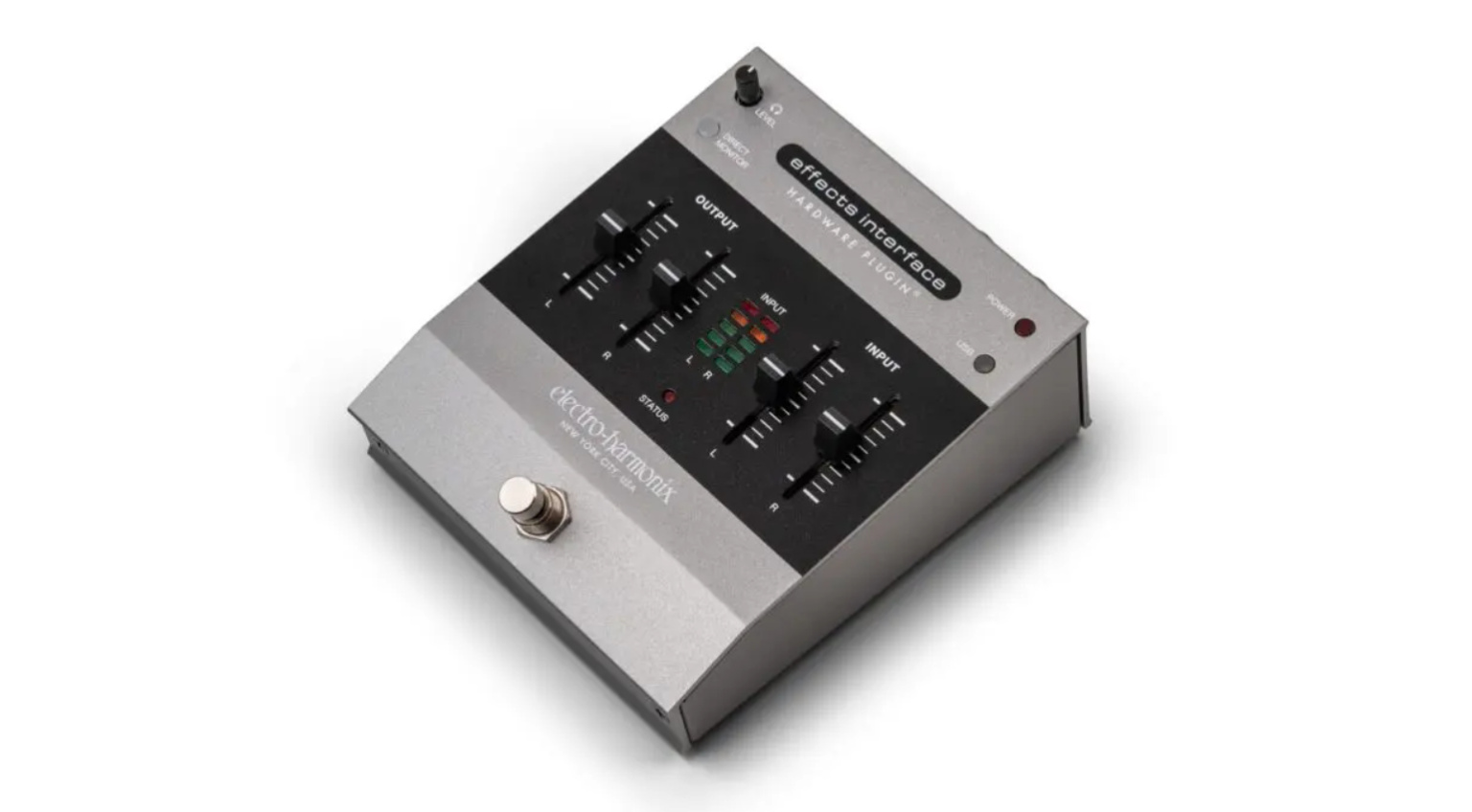 EHX Effects Interface: Plugins auf dem Pedalboard und Pedale in der DAW ...