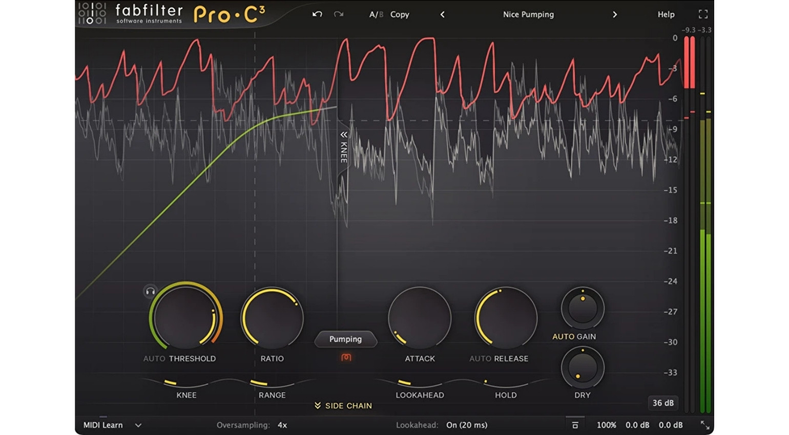 FabFilter Pro-C 3 ist ab sofort verfügbar! - gearnews.de