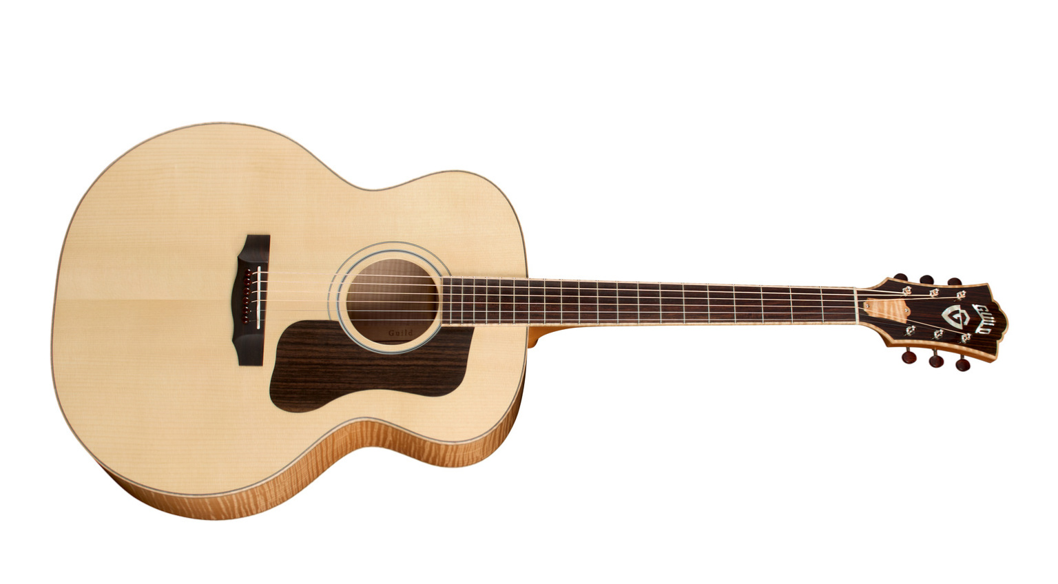 Guild 2026: Premium-Akustikmodelle aus der Ventura Reserve Series ...