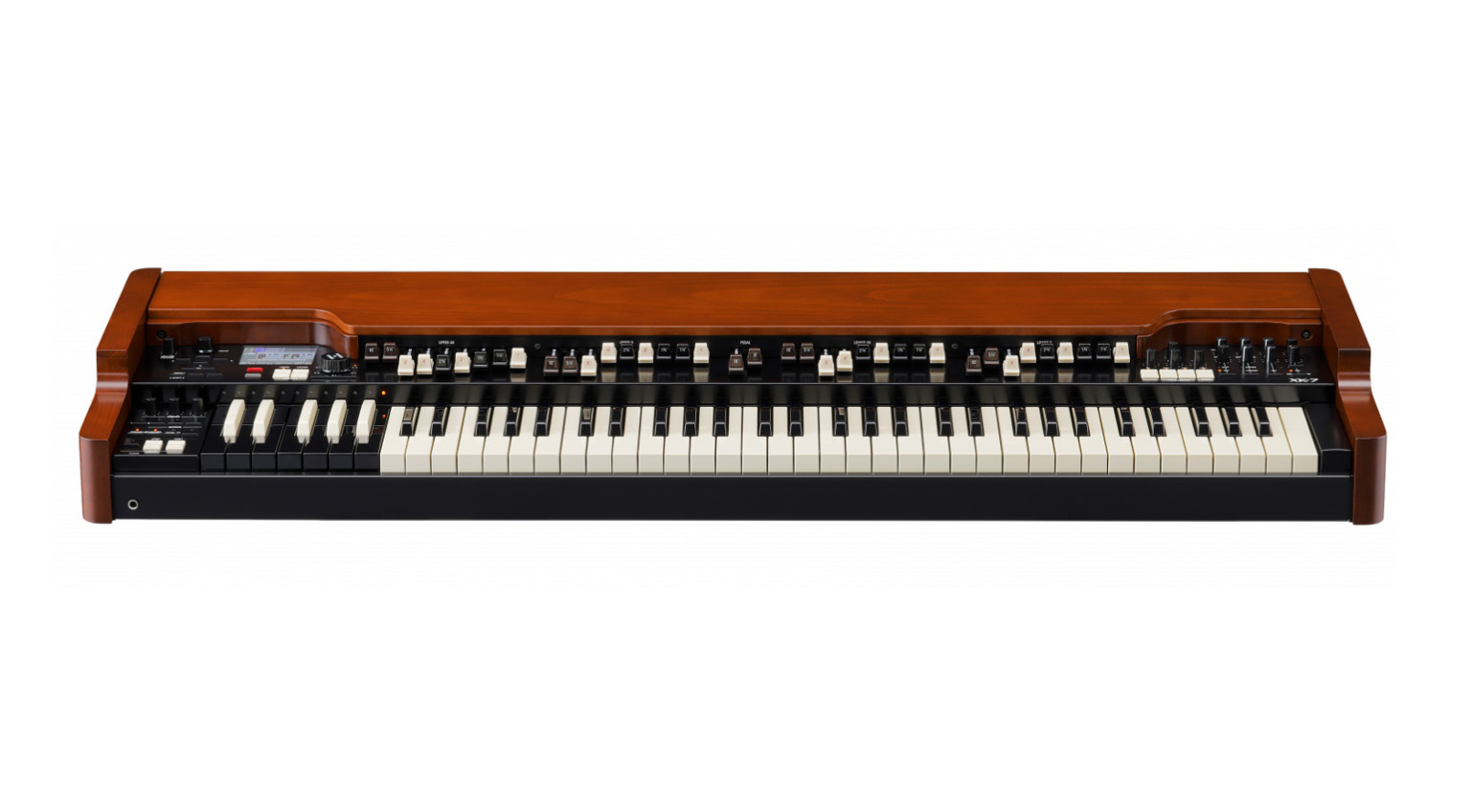 Hammond XK-7 und XK-7D: Jetzt bestellbar!