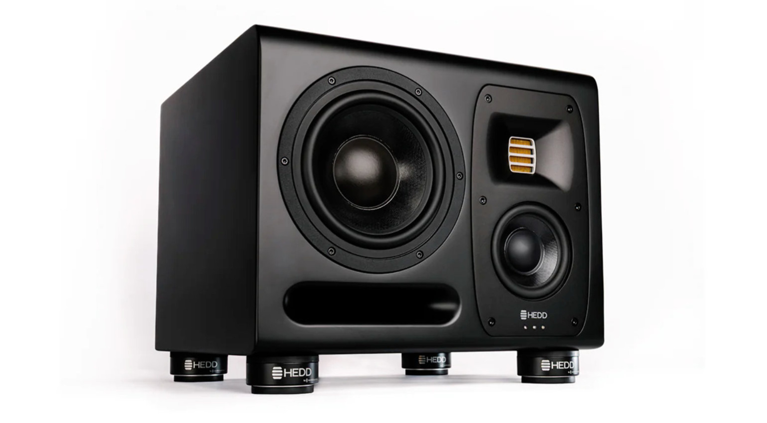 HEDD TYPE 20 A-CORE: 3-Wege-Studiomonitor mit Power
