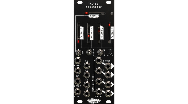 Noise Engineering Multi Repetitor: Der Gerät wird nie müde