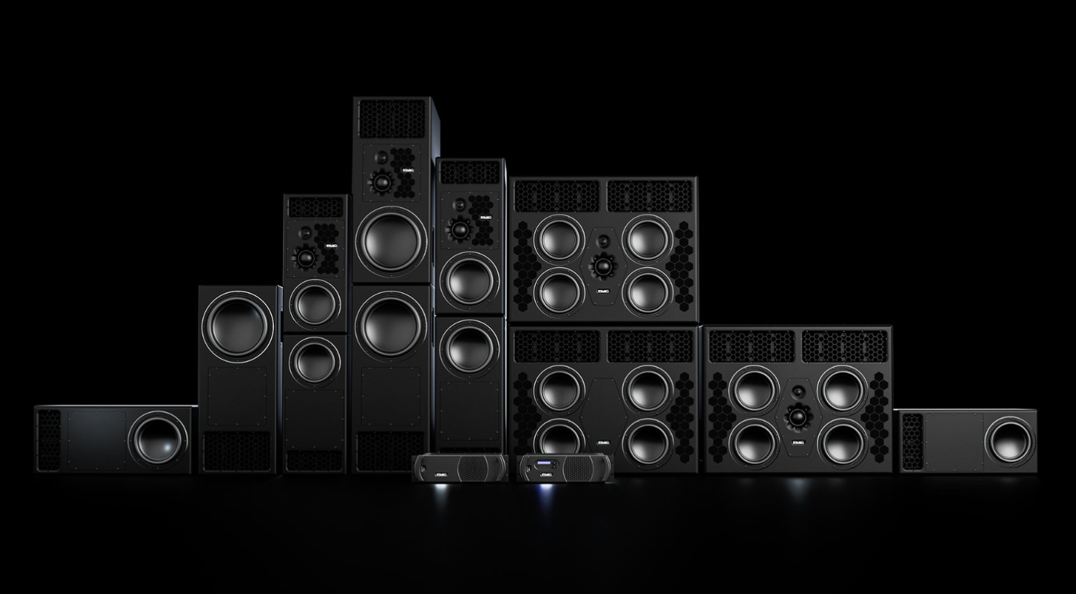 PMC Main Monitor Series: Komplett überarbeitet – NAMM 2026