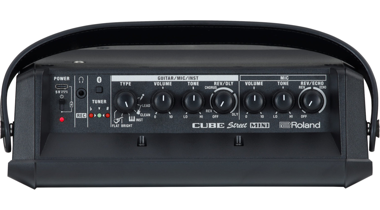 Roland Cube Street Mini: Mobiler war der Straßenmusikstandard noch nie ...