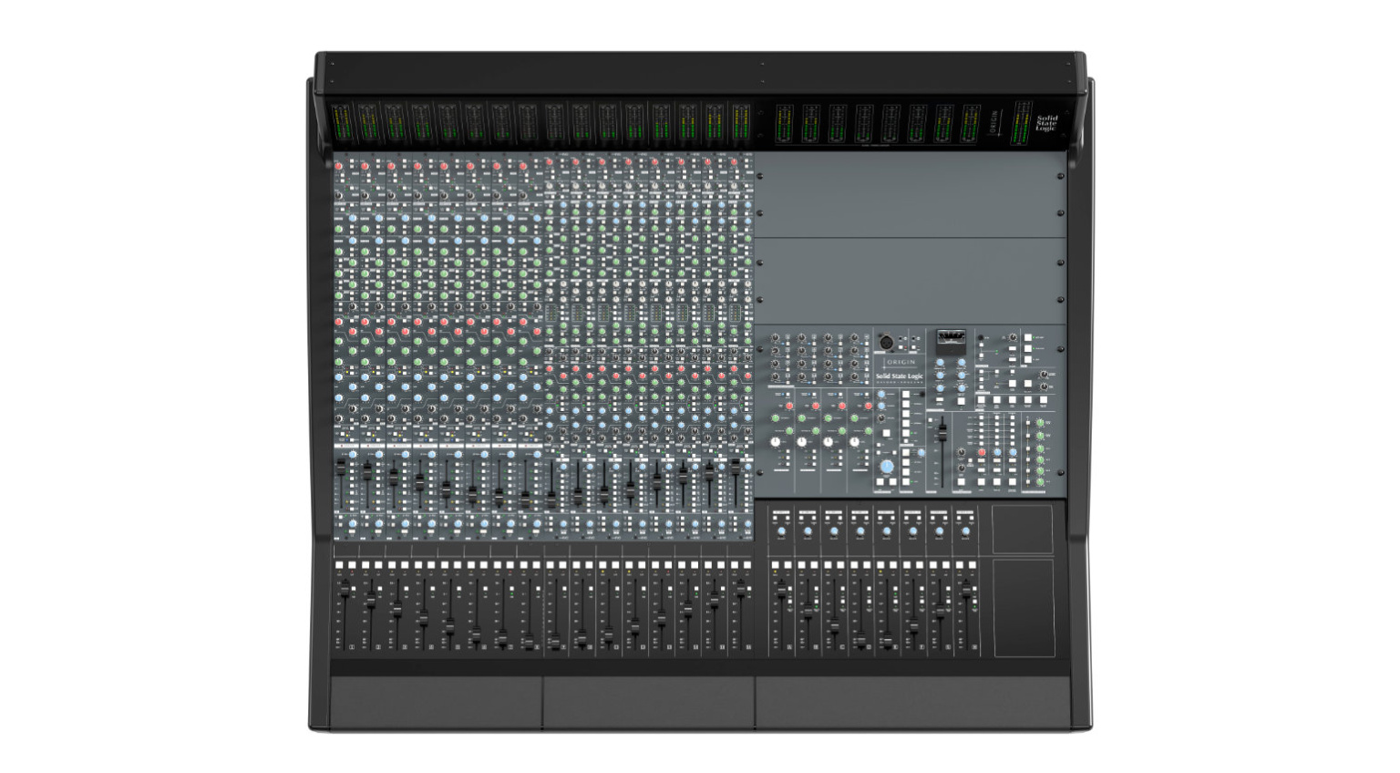 SSL ORIGIN EVO: 4K-Legacy für moderne Studios